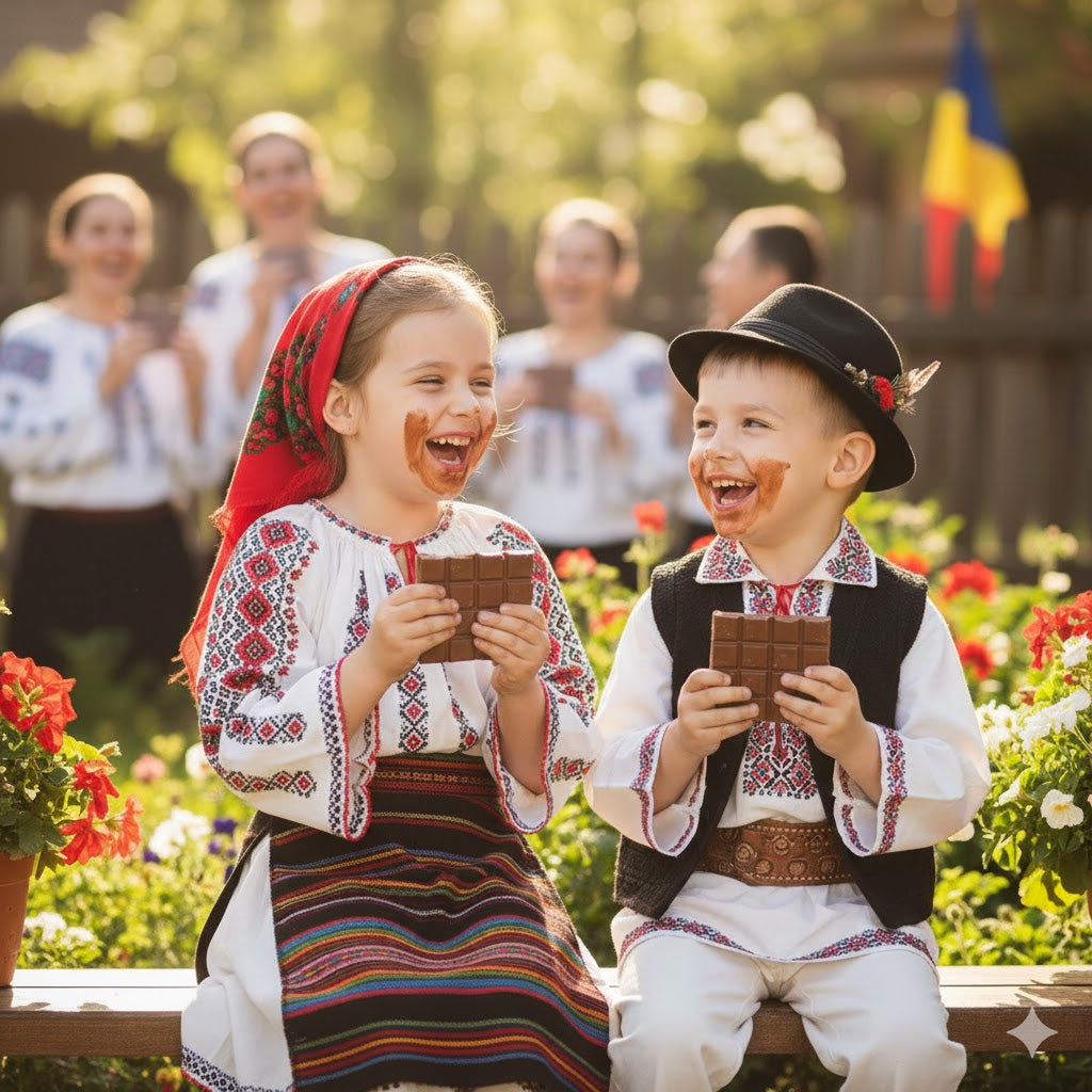 Cum alegi cea mai buna ciocolata romaneasca? Cele 7 tipuri de ciocolata ...