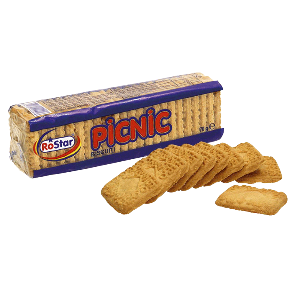 Biscuiti Picnic RoStar | Delumani - Magazin Online Romanesc