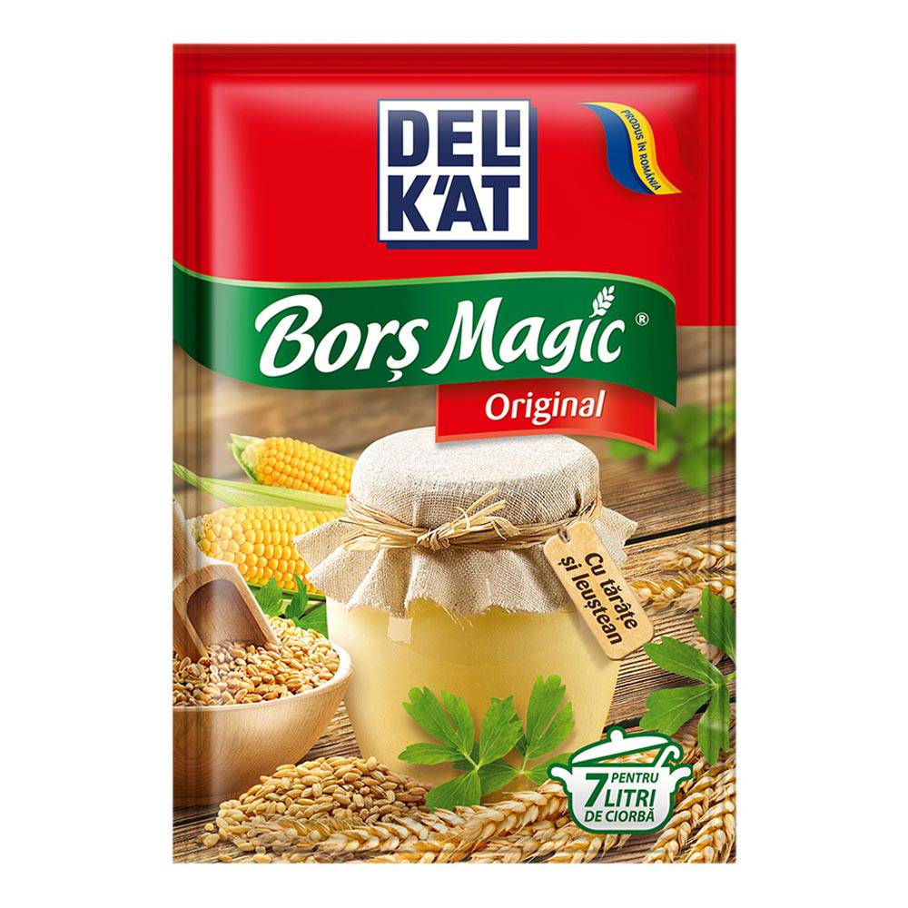 Bors magic original Delikat | Delumani - Magazin Online Romanesc