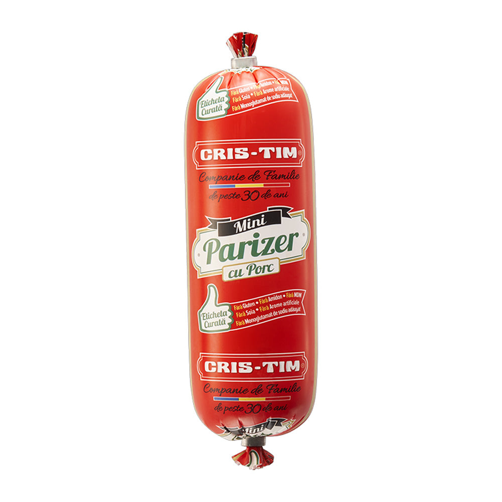Mini Parizer cu porc Cris-Tim