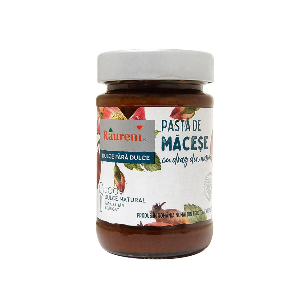 Pasta de macese Raureni | Delumani - Magazin Online Romanesc
